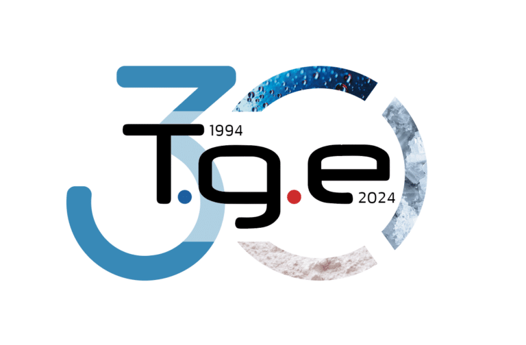Nouveau logo – T.G.E